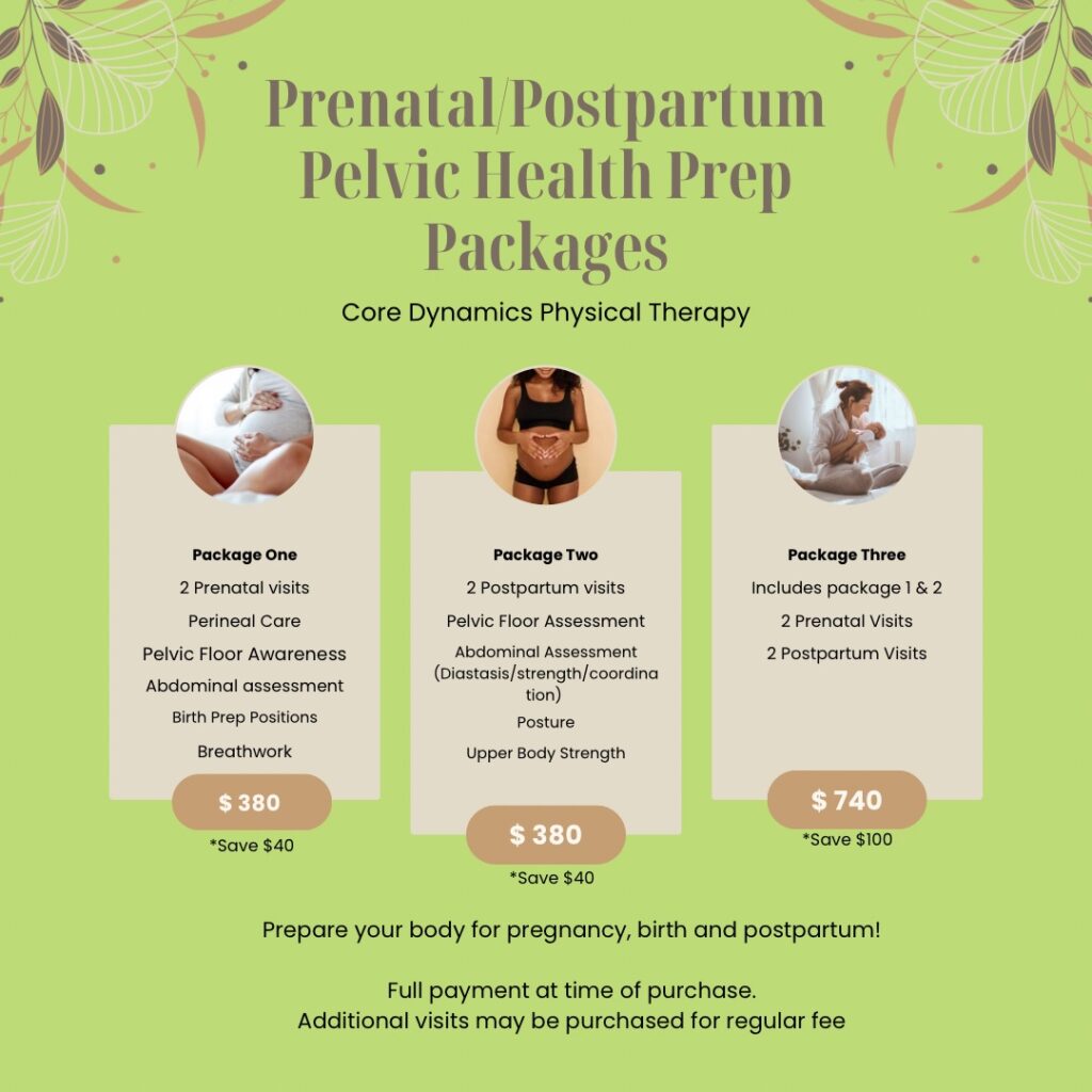 Packages | Core Dynamics